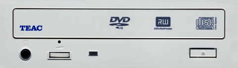 TEAC DV-W512G | CdrInfo.com