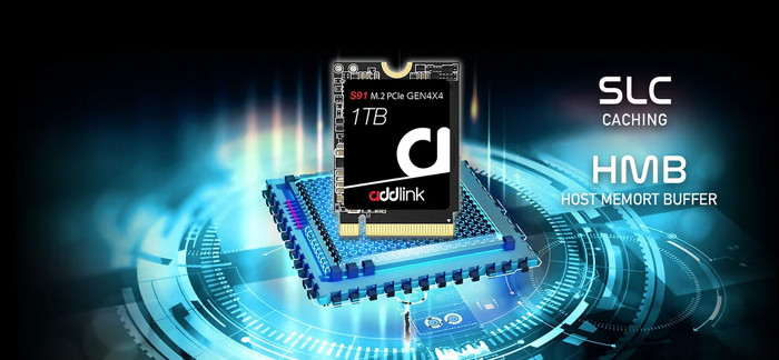 addlink S91 M2230 1TB NVME | CdrInfo.com