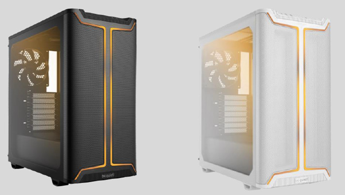 be quiet! Pure Base 501 DX LX | CdrInfo.com