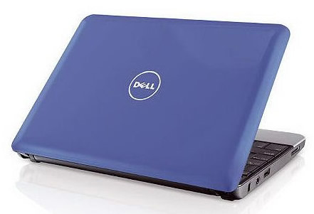 Dell Releases XP Mini 10 netbook With HDMI | CdrInfo.com